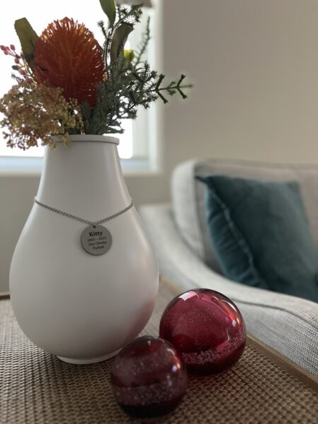 Eternity Sphere | Lawnswood Pet Cremations